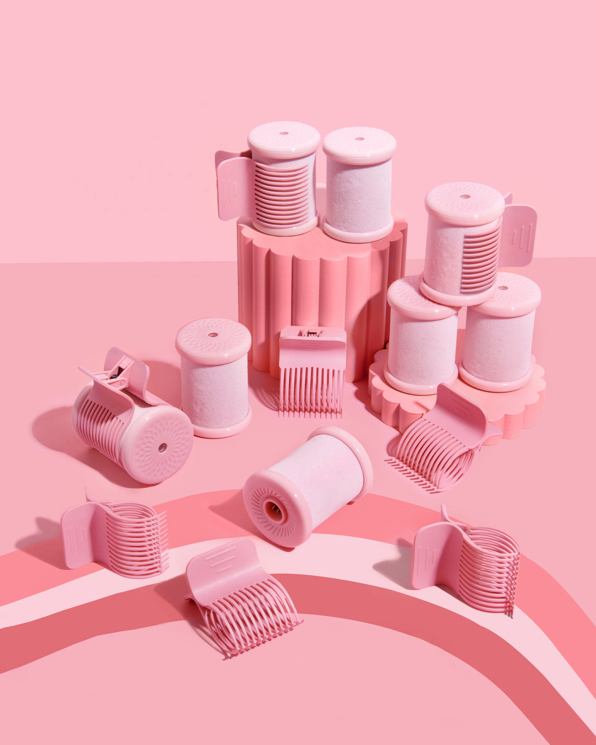 Rollers only 8pack | BLO BRUSH