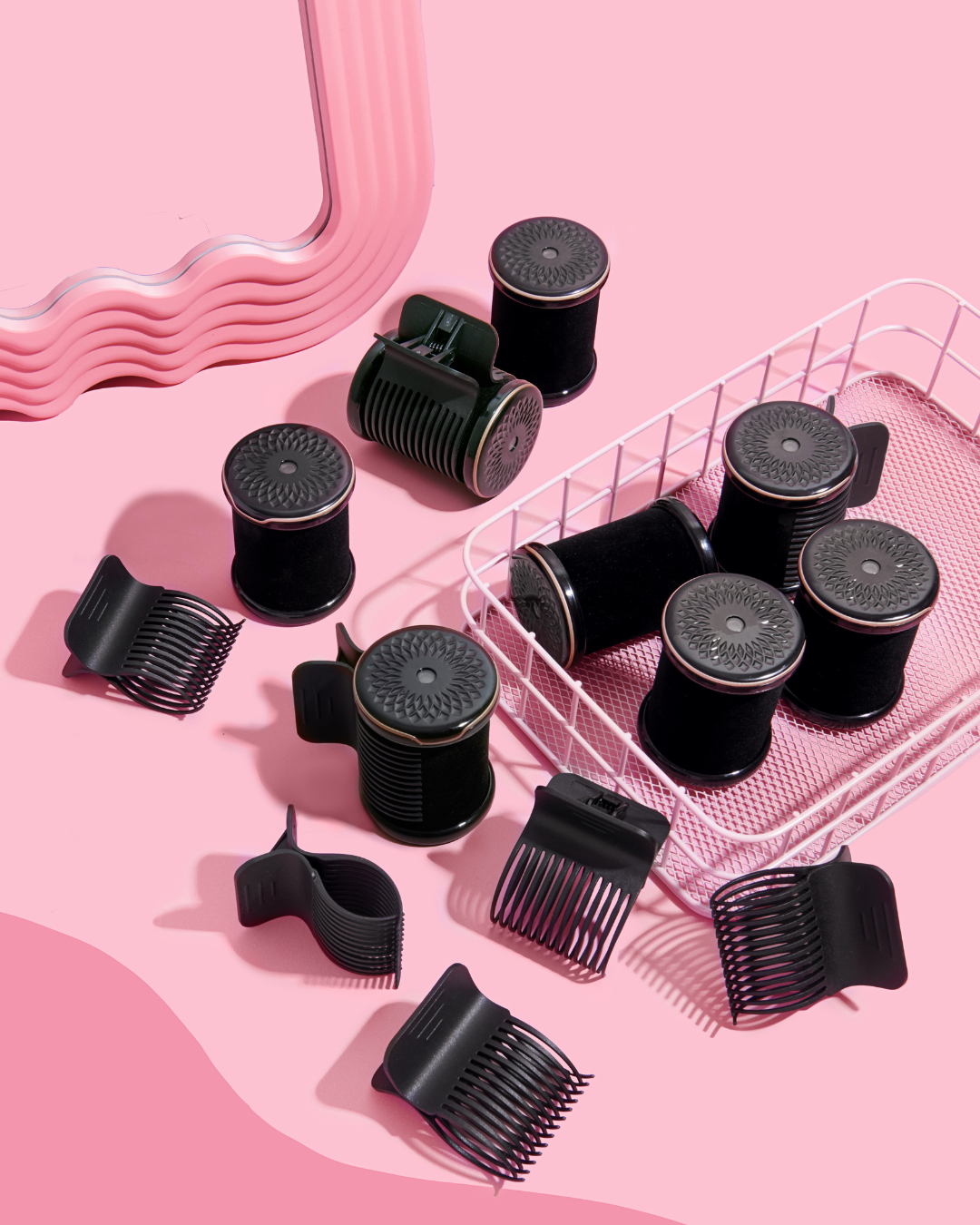 Rollers only 8pack | BLO BRUSH