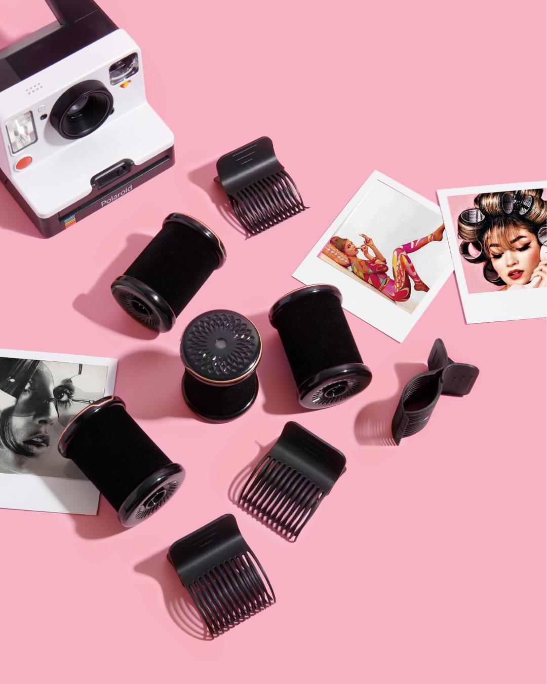 Rollers only 4pack | BLO BRUSH